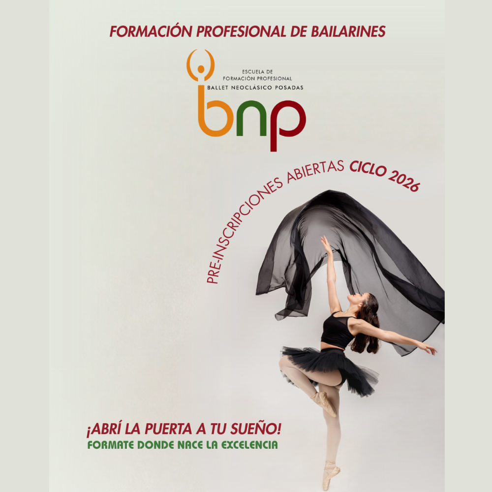 Pre-inscripciones abiertas – Ciclo 2026 - Escuela de Formación ...